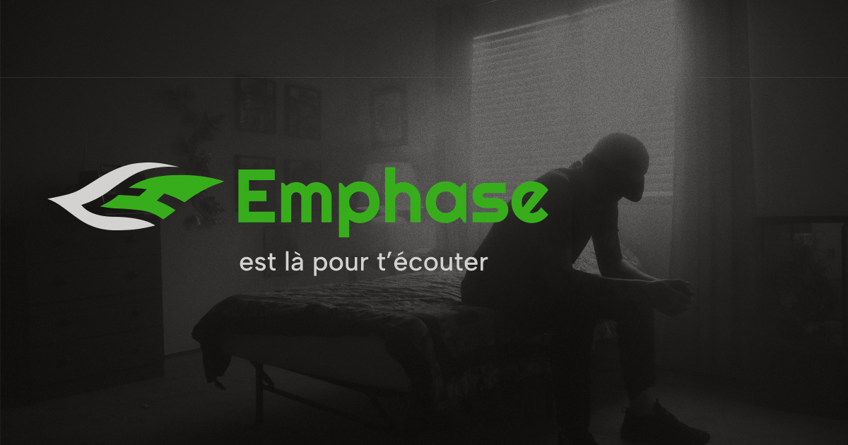 Emphase en action. - EMPHASE